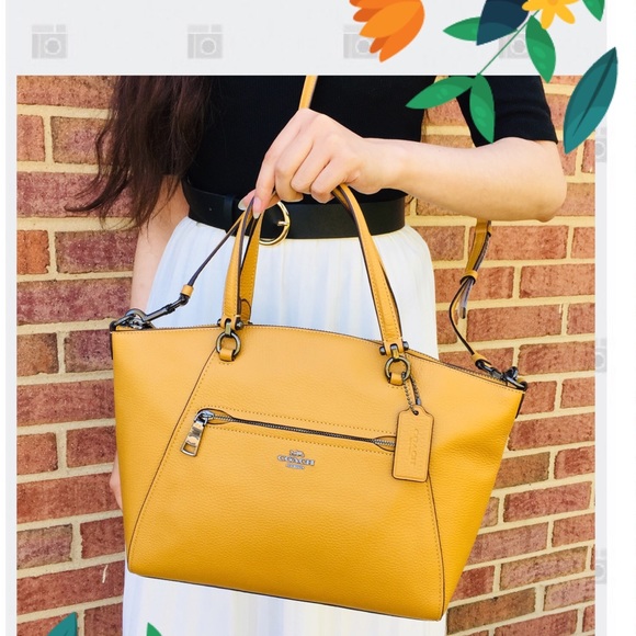 Coach | Bags | Nwt Coach Prairie Satchel Crossbody Bag | Poshmark